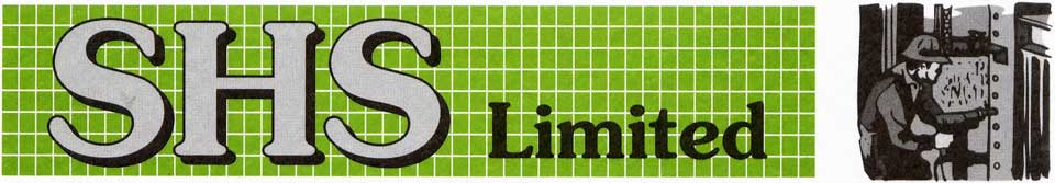 Services | SHS Limited - design, manufacture, installation to the ...